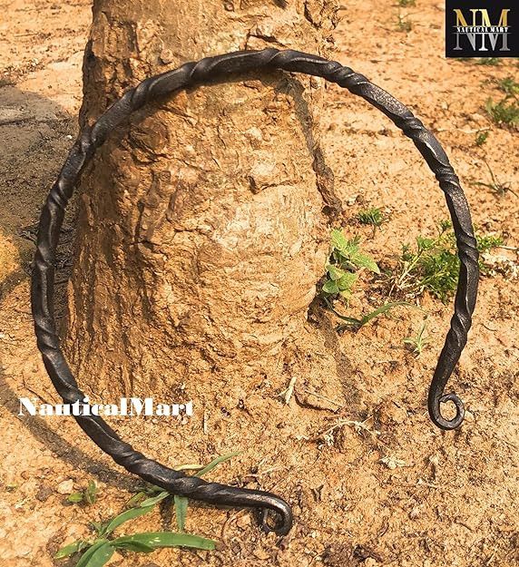 Other NauticalMart Medieval Iron Necklace Traditional Celtic | Grailed