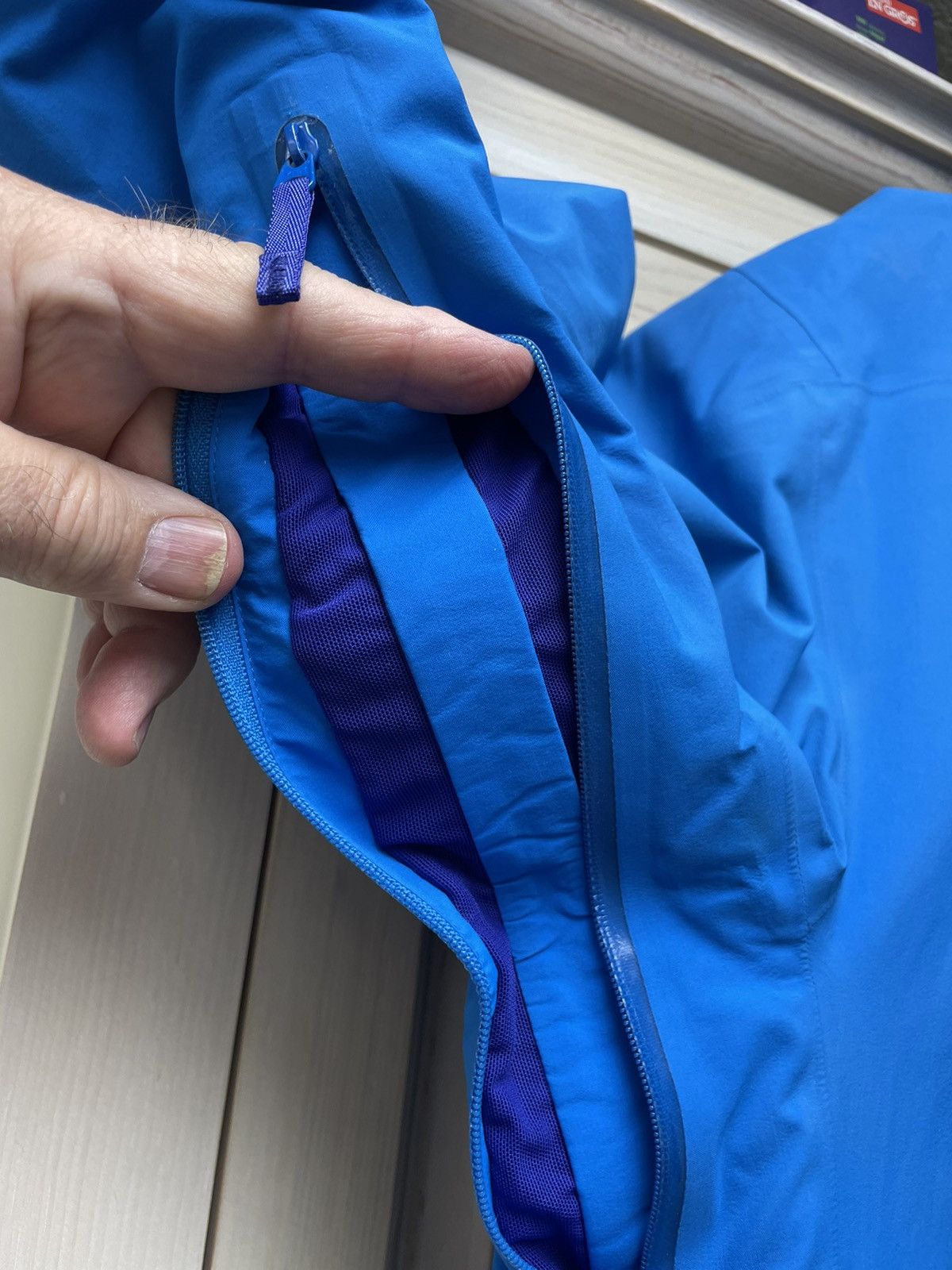 Arc'Teryx Arcteryx Micon jacket | Grailed