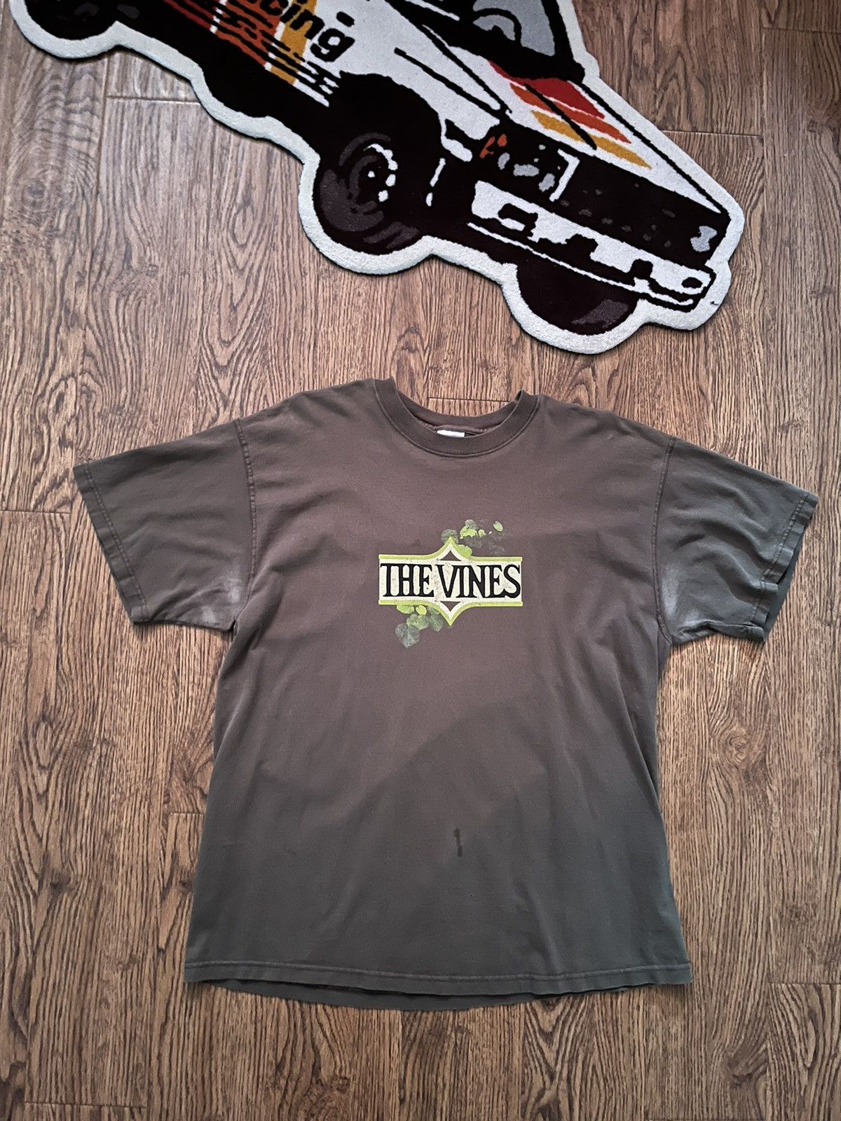 Band Tees × Vintage Vintage rare The Vines | Grailed
