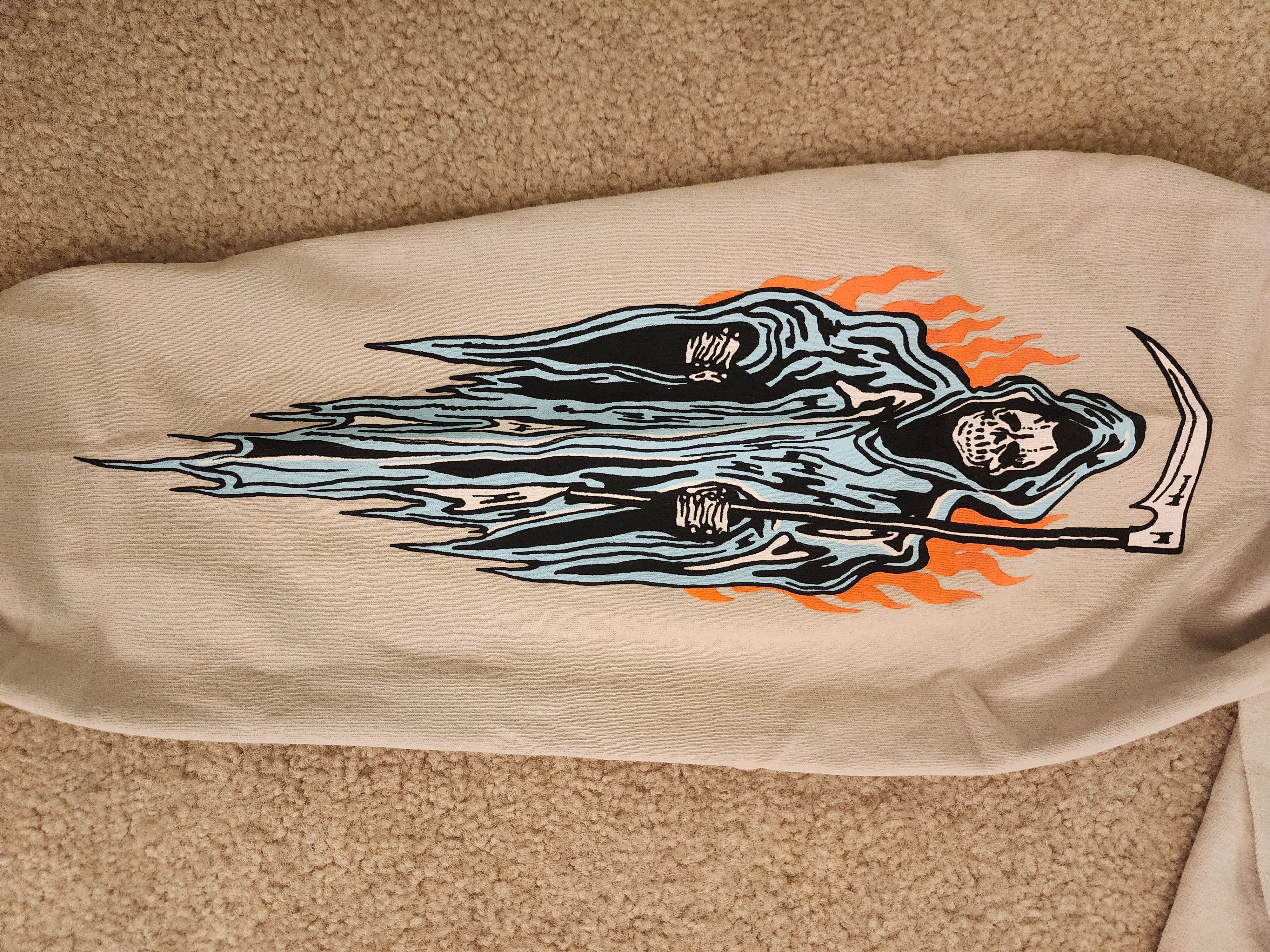 Warren Lotas Warren Lotas - Reaper Longsleeve (circa 2034 PD) | Grailed