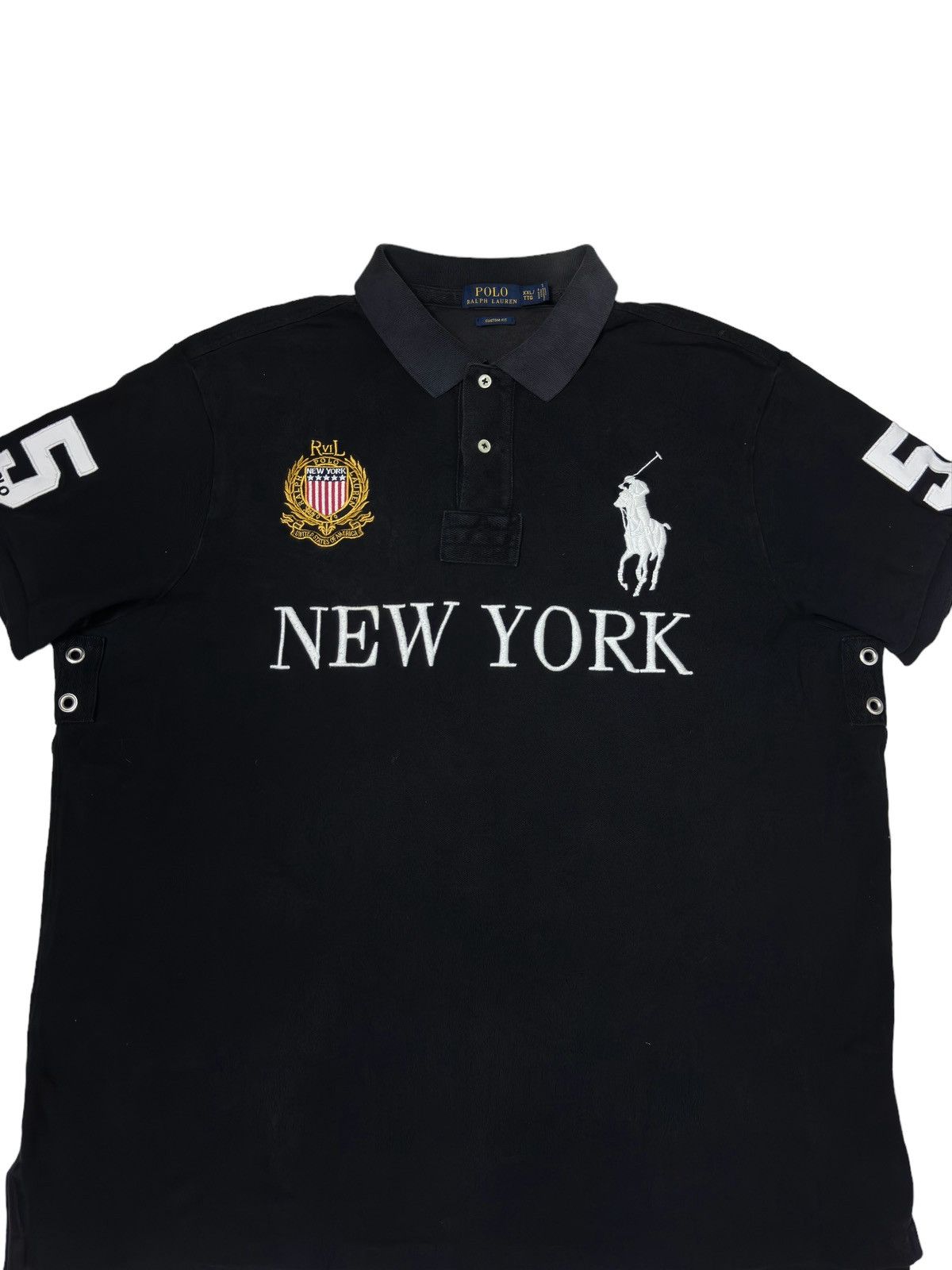 Polo Ralph Lauren Polo ralph lauren chief keef new york 🇺🇸 big pony | Grailed