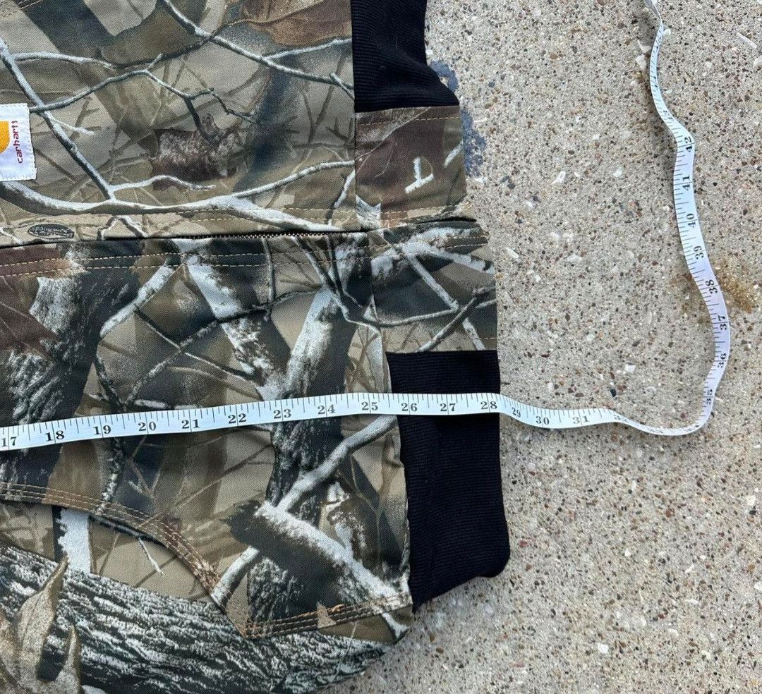 Carhartt Carhartt Realtree Camo Jacket | Grailed