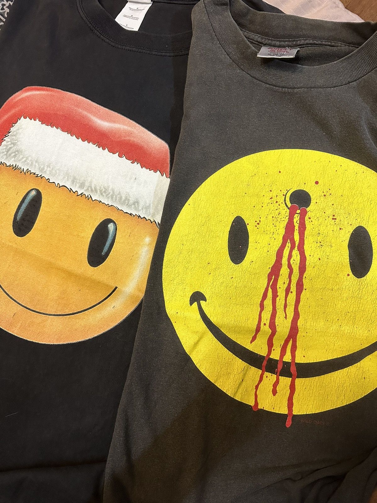 Other VERY RARE : VINTAGE SMILEY HEADSHOT | Grailed