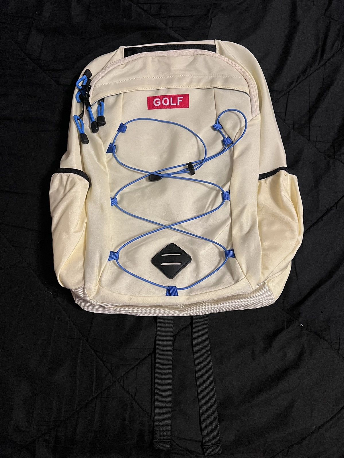 Golf Wang CAMP FLOG GNAW 2023 BACKPACK | Grailed