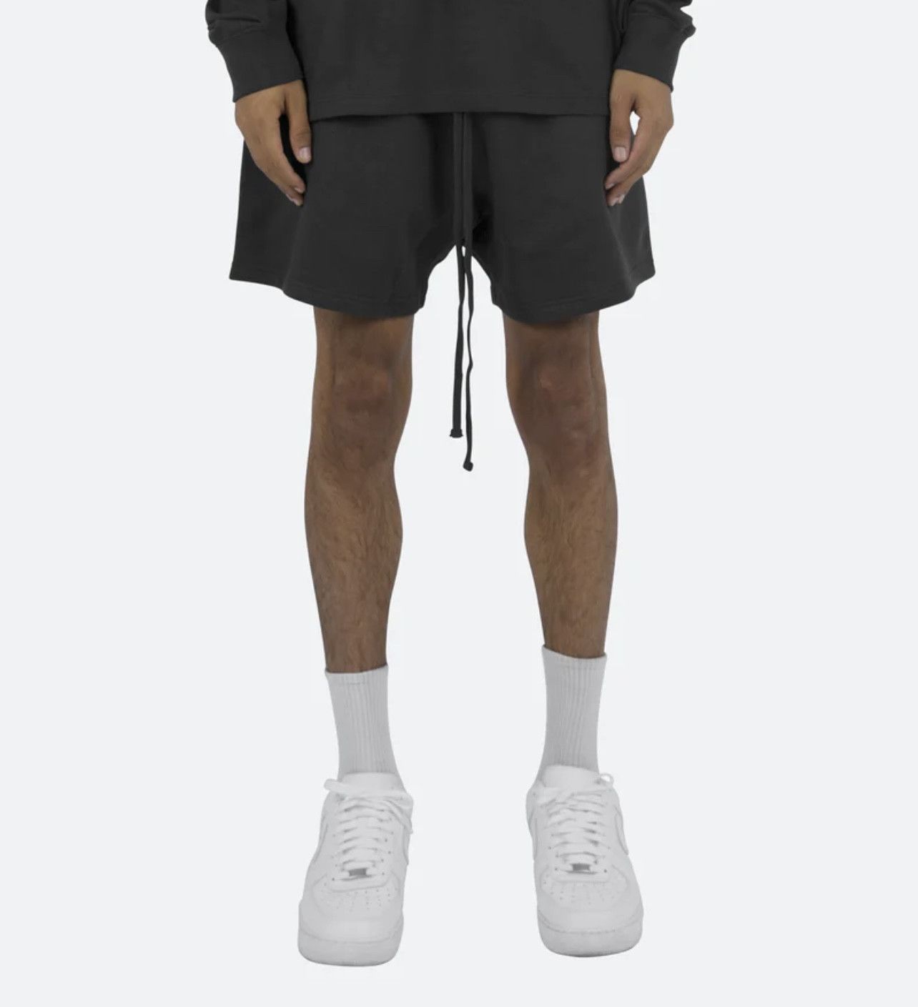 MNML 'Black' MNML Every Day Sweatshorts | Grailed