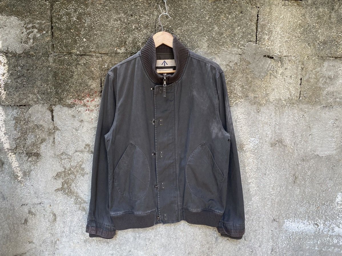 Nigel Cabourn Utility Jacket | Grailed