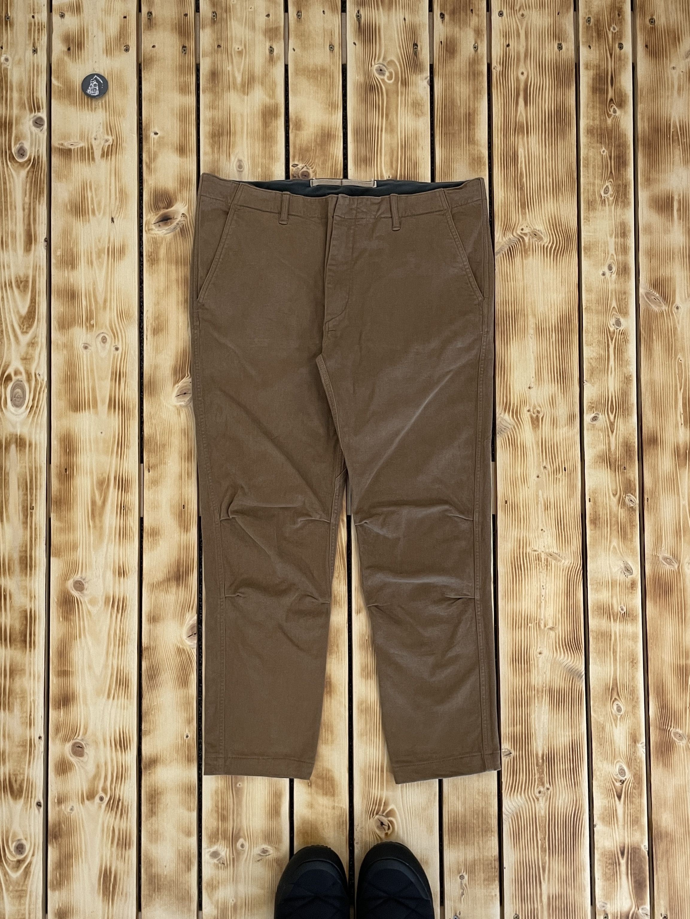 Outdoor Life × Relwen × Streetwear Relwen Khaki Pants Military Army ...