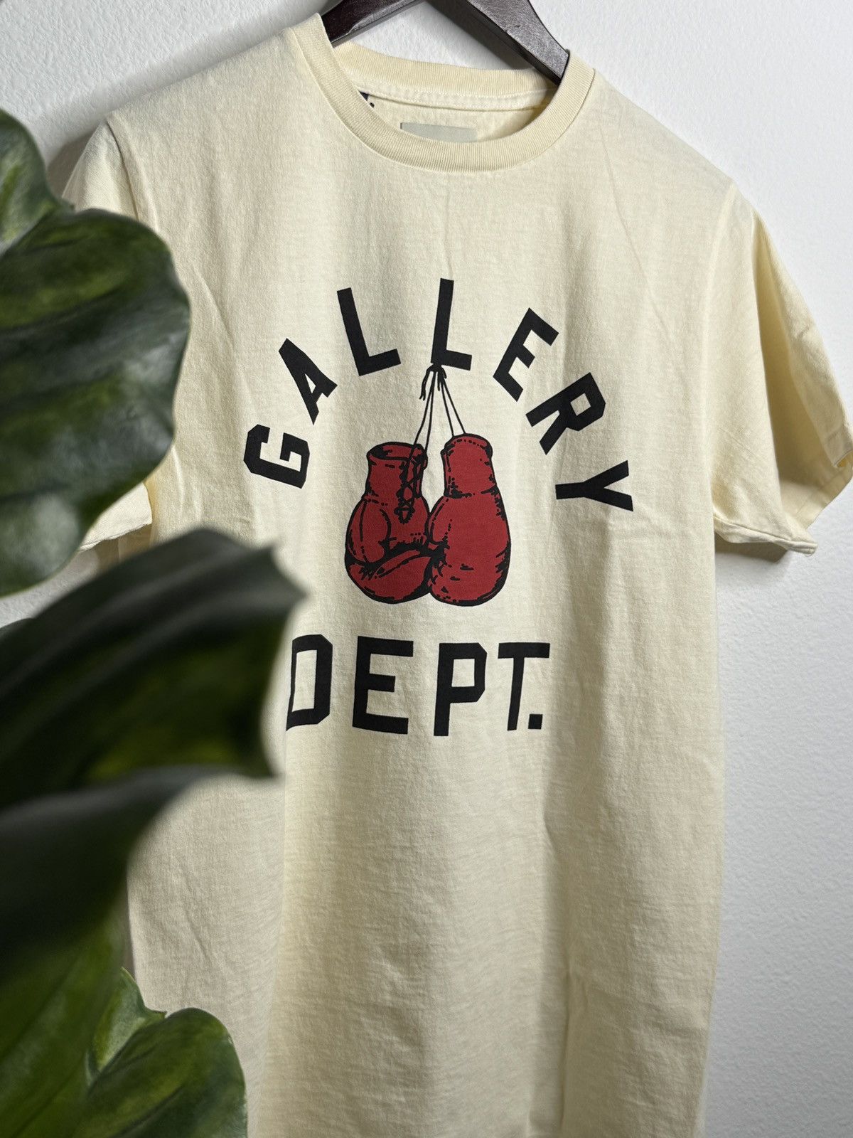 Gallery Dept. Gallery Dept. Boxing Merch Tee | Grailed