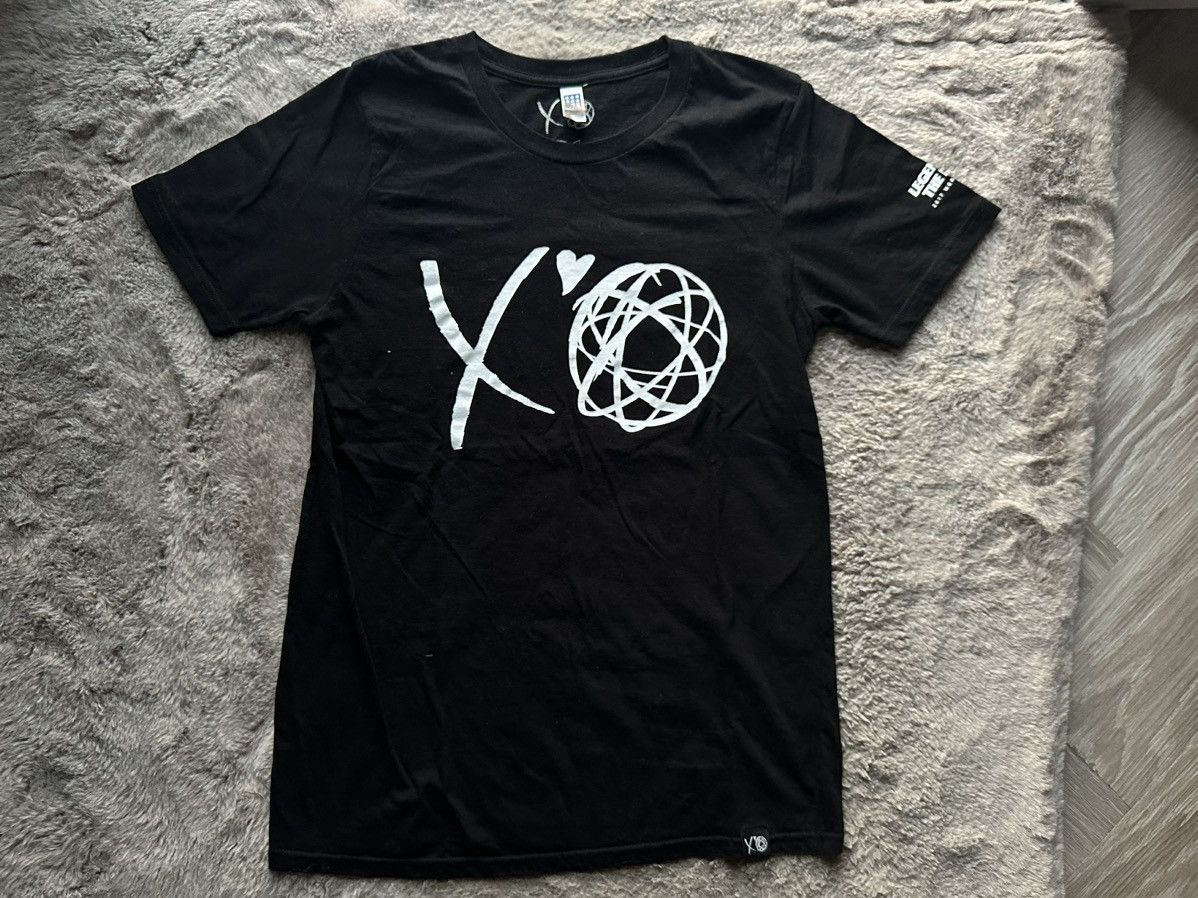 Tour Tee RARE! The Weeknd Future tour Legend of the Fall 2017 | Grailed