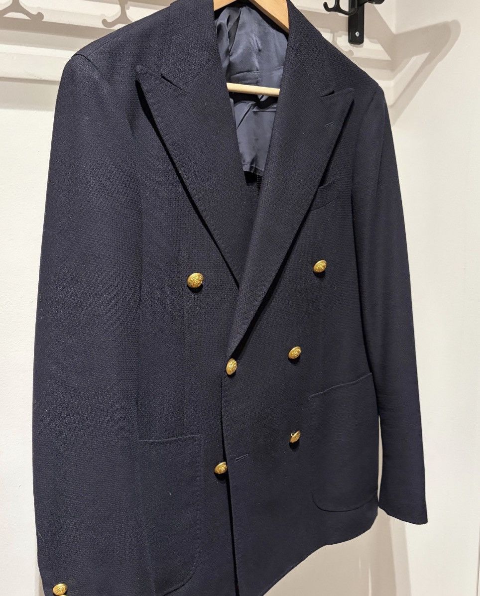 Ring Jacket Ring Jacket Double Breasted Blazer | Grailed