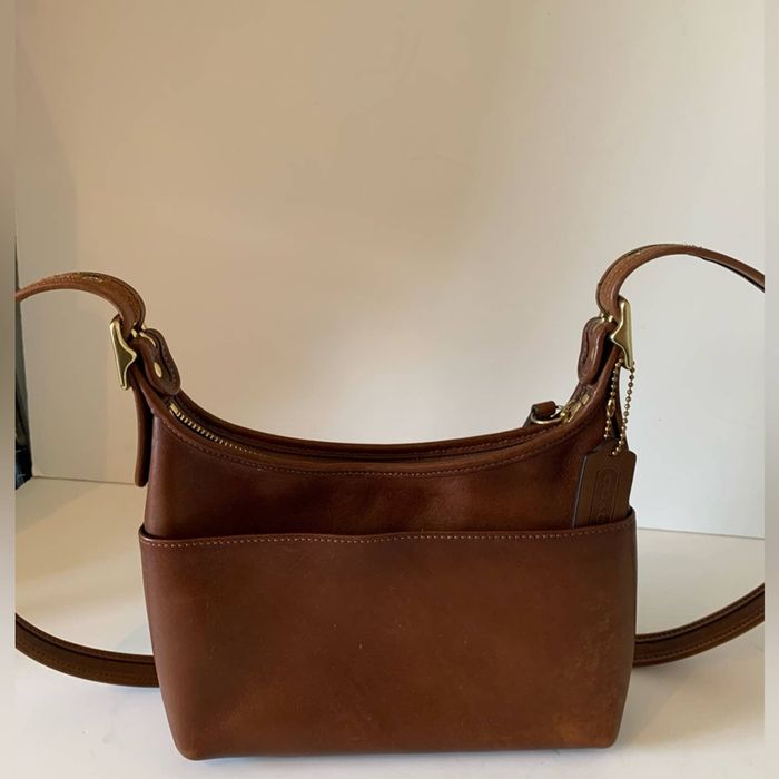 Coach Coach legacy hobo zip top bag creed E040-9136 | Grailed