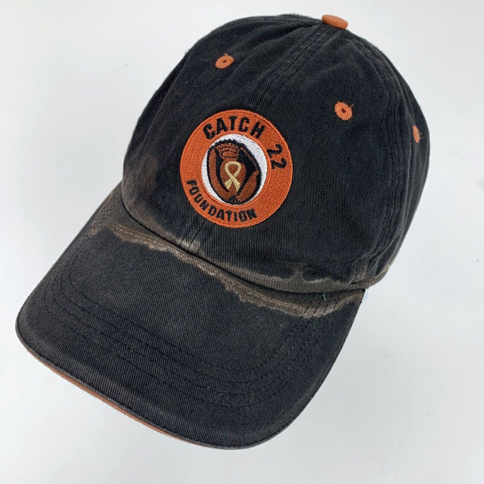 Vintage Catch 22 Foundation Ball Cap Hat Adjustable Baseball | Grailed