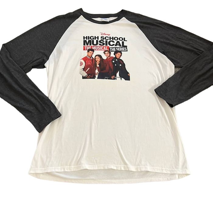 Disney Disney High School Musical the Series Shirt XL | Grailed