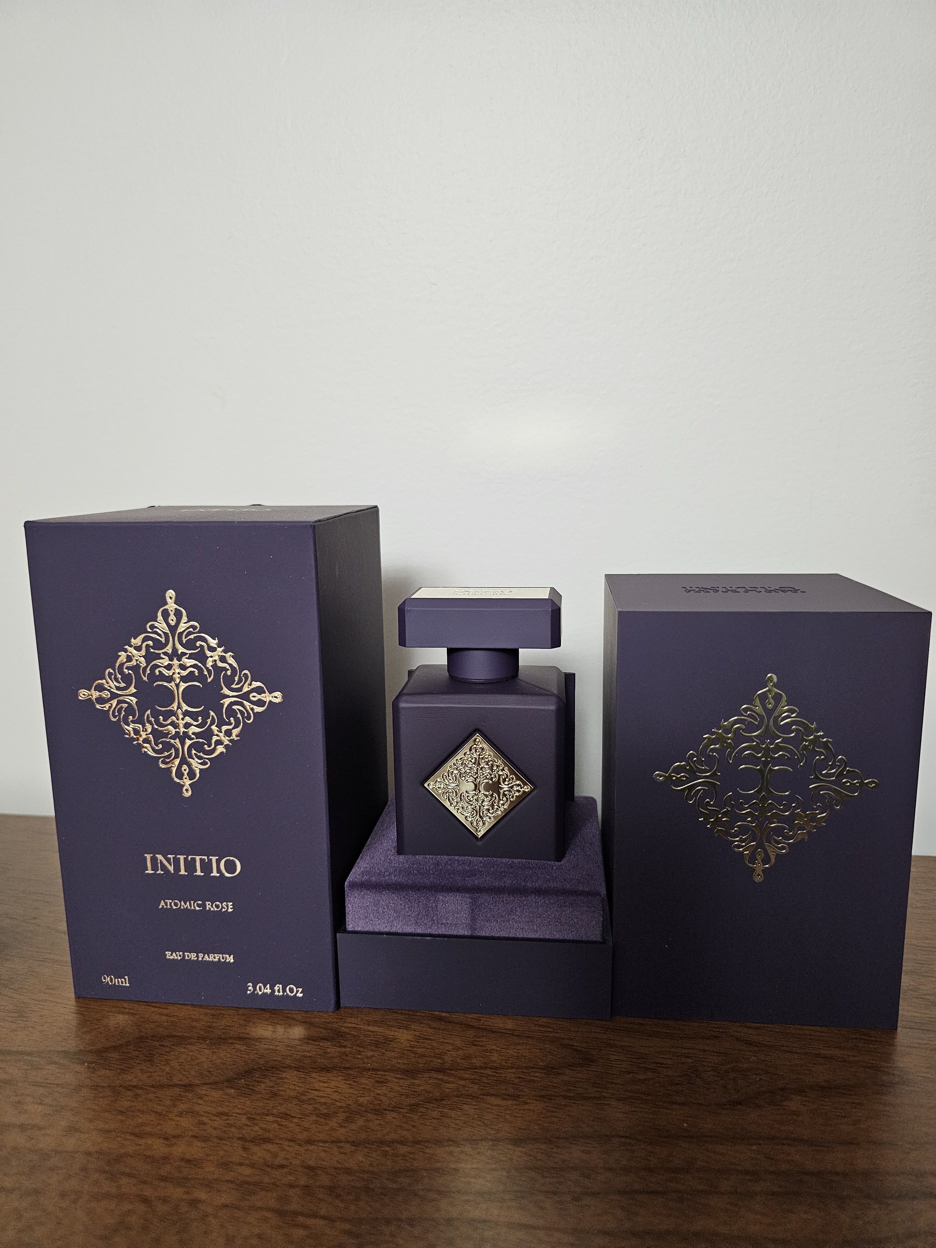 Designer INITIO Parfums Privés Atomic Rose | Grailed