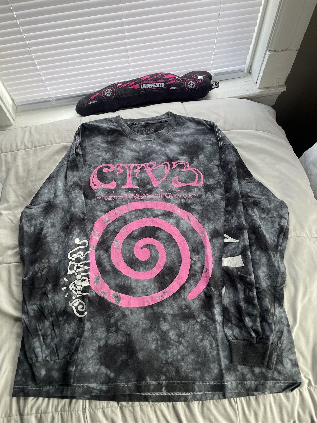 Jaden Smith × Misfits Jaden Smith Misfits CTV3 Long Sleeve | Grailed