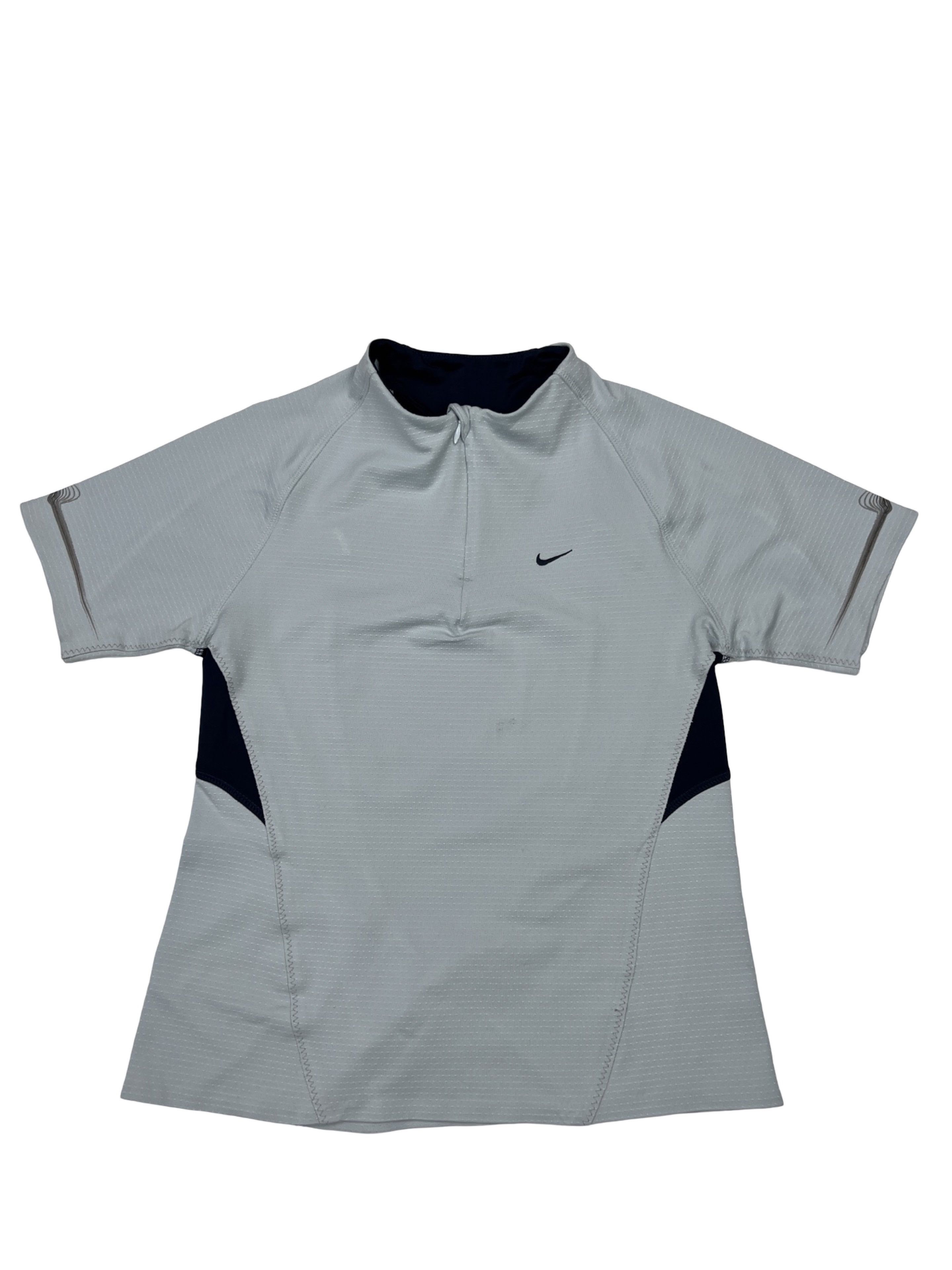 Nike Vintage Y2K Nike Sphere React Rare Cycling Jersey Swoosh | Grailed