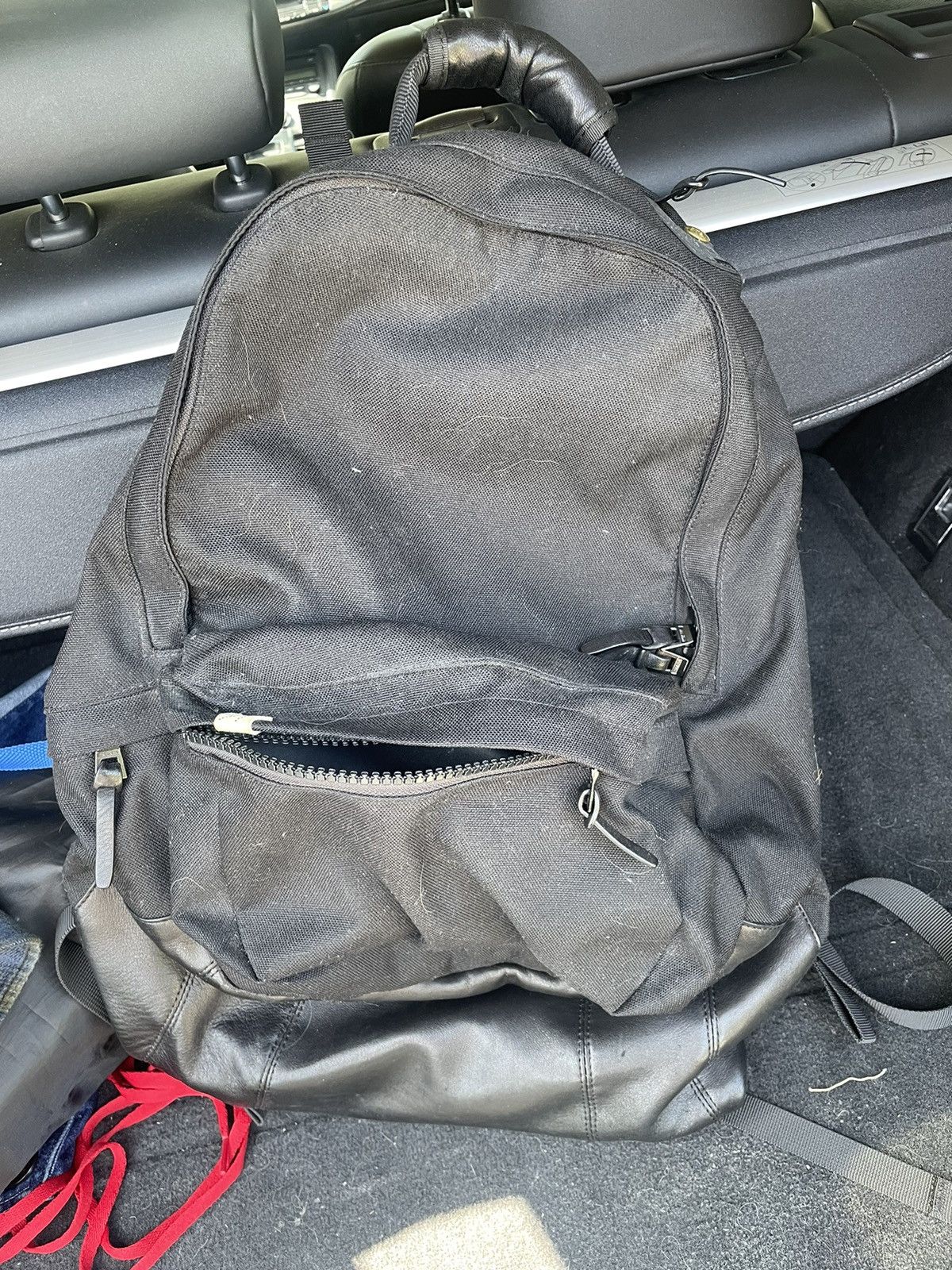 Visvim Visvim ballistic backpack | Grailed