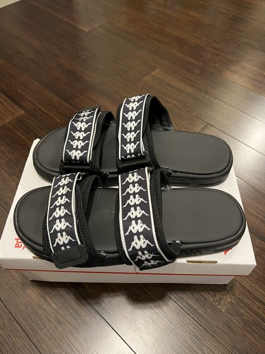 Kappa Kappa slides | Grailed