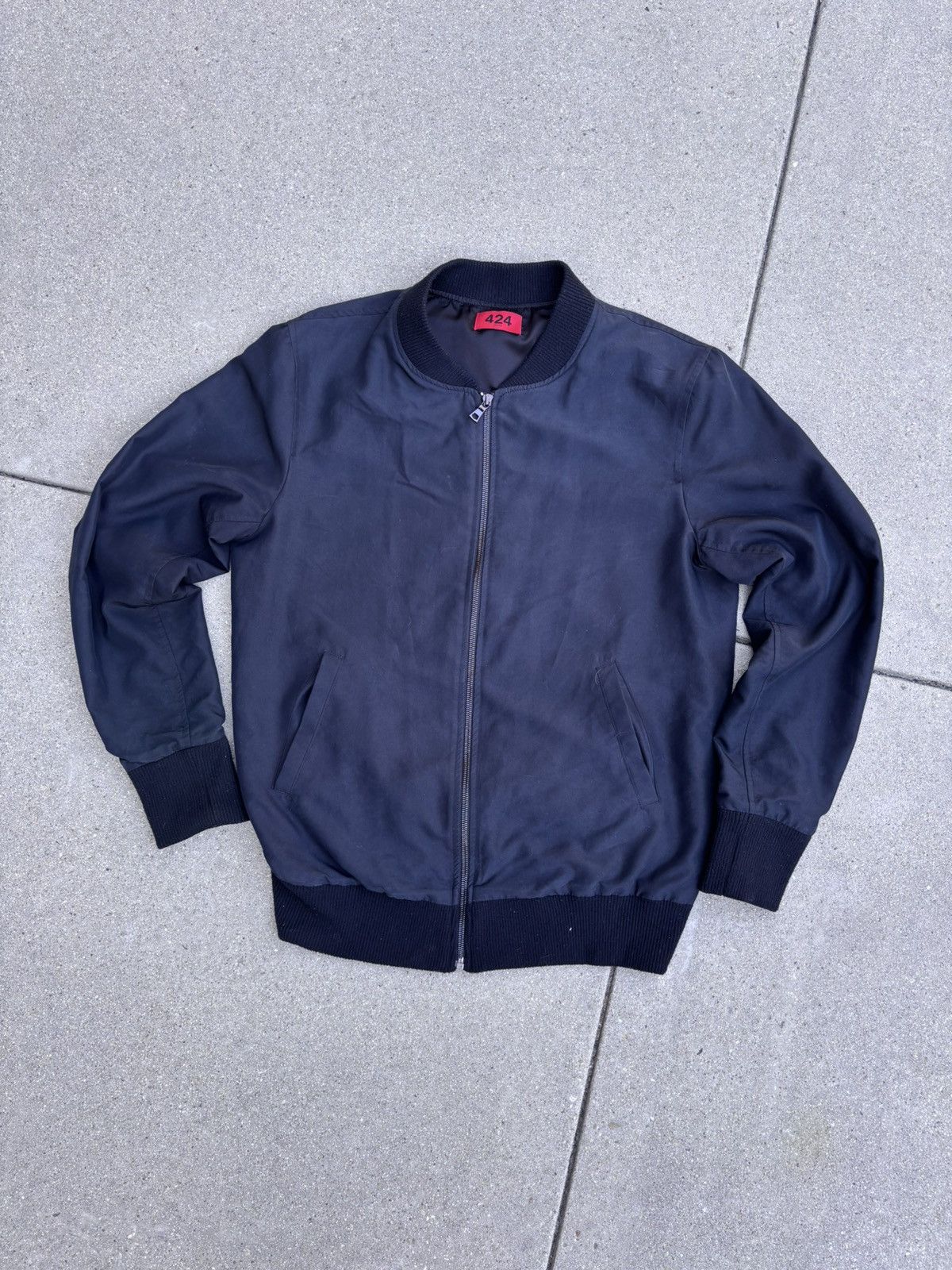 424 424 Bomber Jacket | Grailed