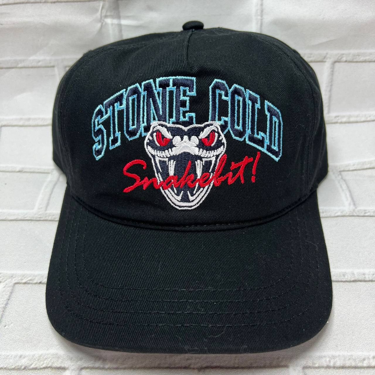 Wwe WWE Stone Cold Steve Austin WWF Snake W Legends Hat Snapback | Grailed