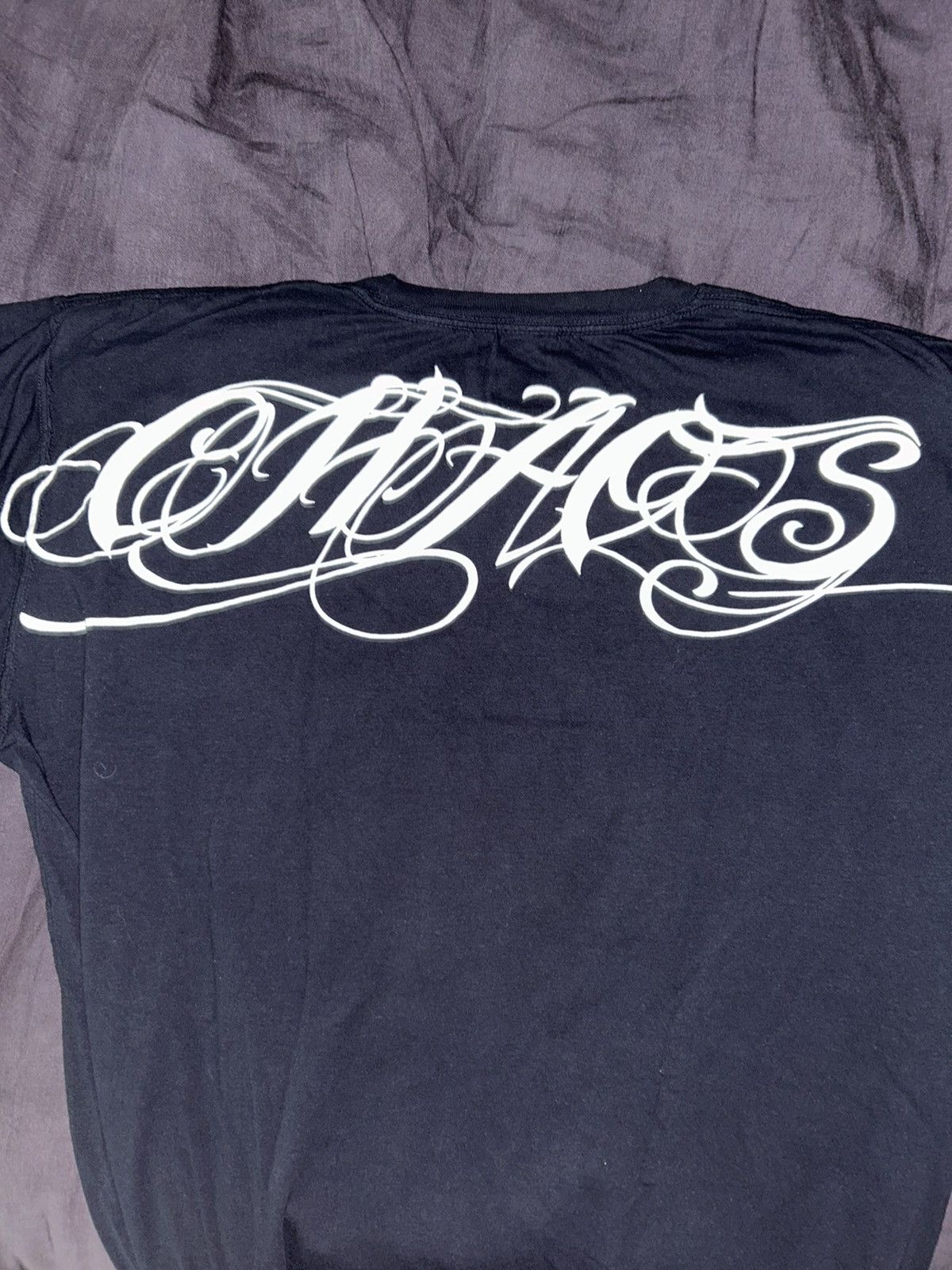 Ken Carson Ken Carson “i’m okay it’s not my blood” tee | Grailed