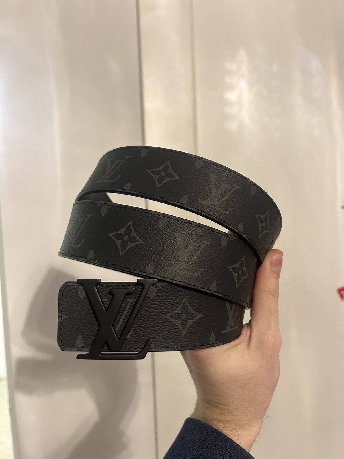 Louis Vuitton Louis Vuitton belt | Grailed