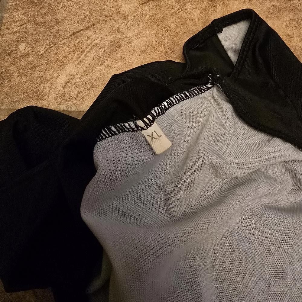 Designer Black Scrunch Front High Bikini Bottoms | Grailed