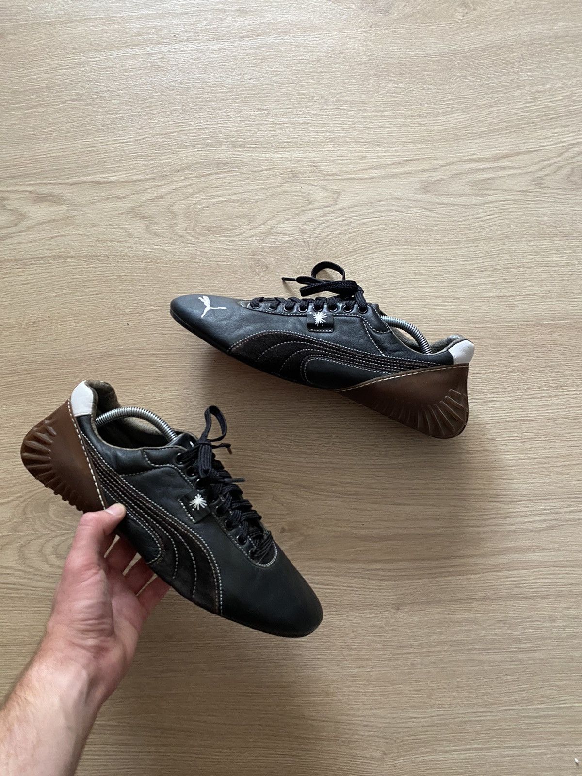 Japanese Brand × Miharayasuhiro × Puma Vintage Y2K Puma x Mihara ...