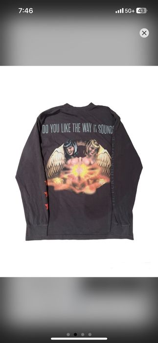 Travis Scott Travis Scott Circus Maximus tour merch | Grailed