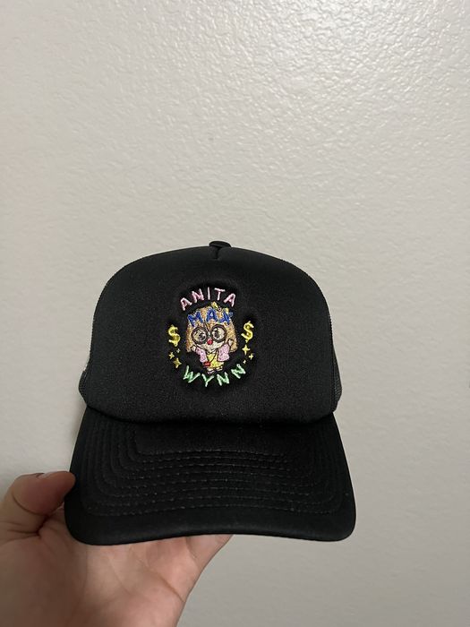 Drake Anita max wynn hat | Grailed