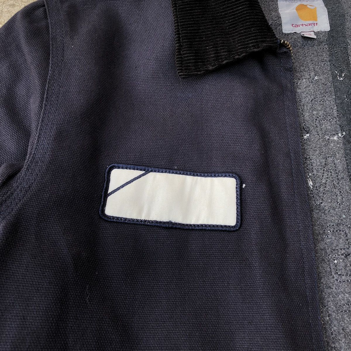 Carhartt CARHARTT X WTAPS DETROIT JACKET | Grailed Carhartt CARHARTT X WTAPS DETROIT JACKET | Grailed