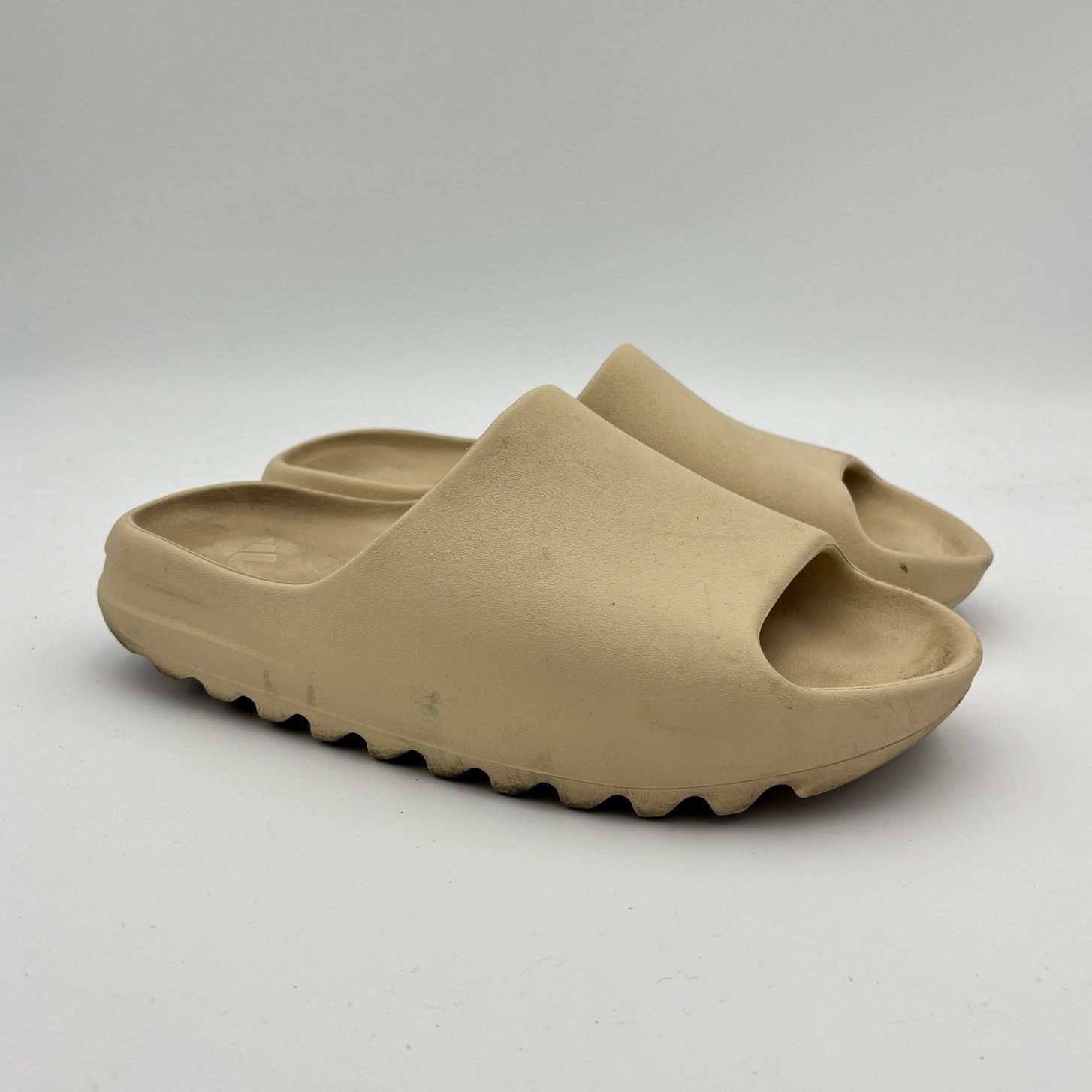 Adidas Adidas Yeezy Slide Desert Sand Sandals Men's 12 Loungewear | Grailed
