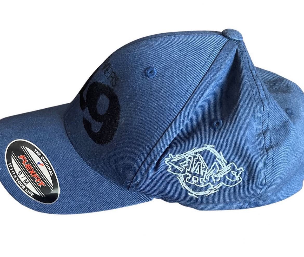 Drain Gang D-9 3 Towers Hat | Grailed