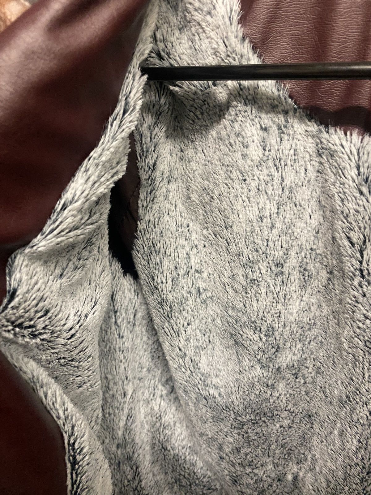 Idk JOUJOU leather biker jacket | Grailed