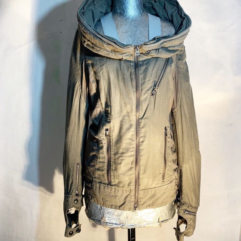 Le Grande Bleu (L.G.B.) Bono-10 Cotton/Hemp Jacket | Grailed