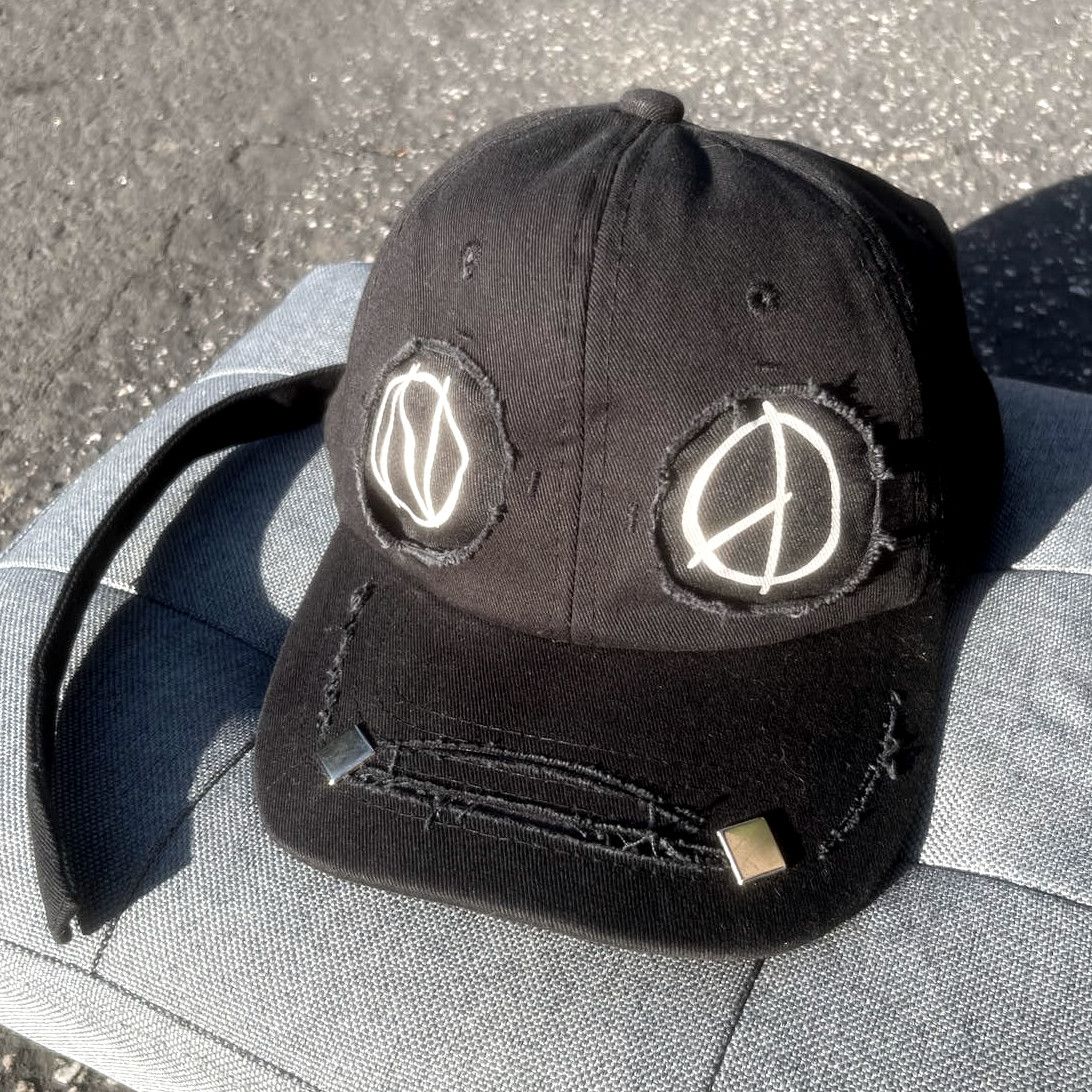 99%Is Peaceminusone x 99%is Long Strap Hat | Grailed