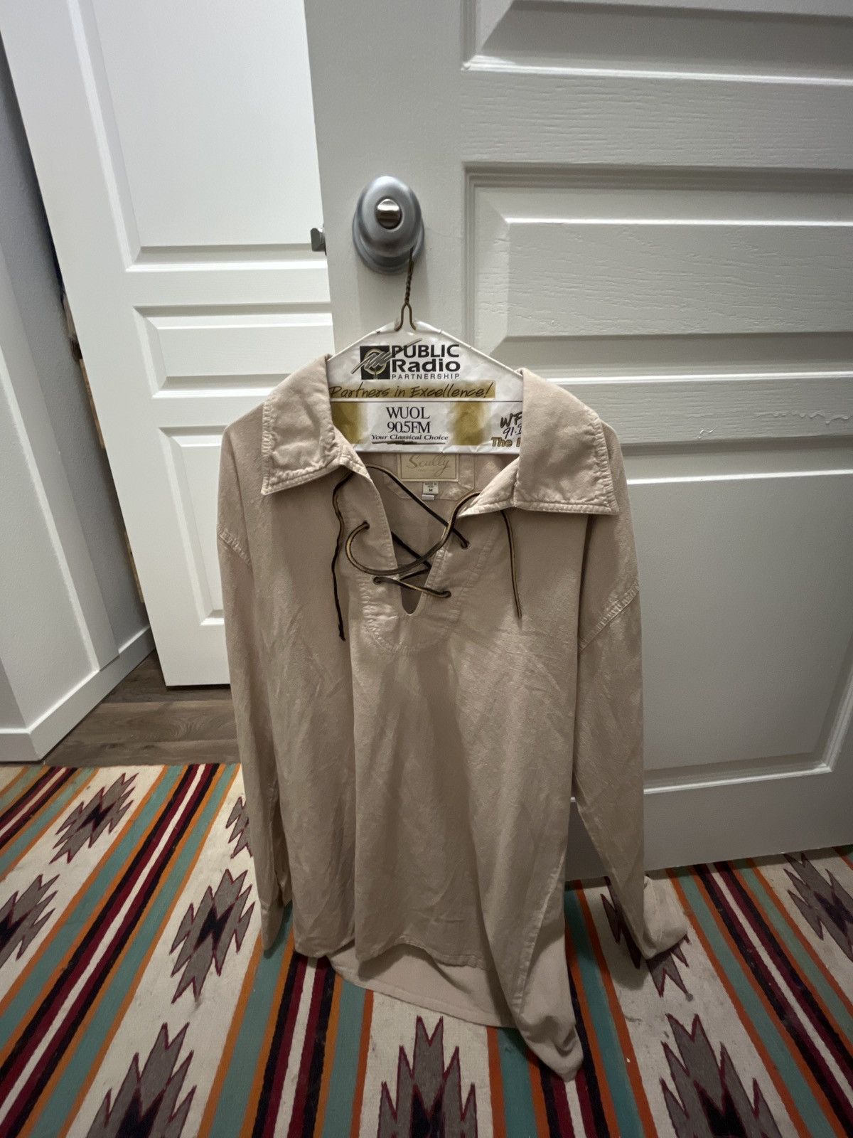 Scully Leather Scully western shirt | Grailed