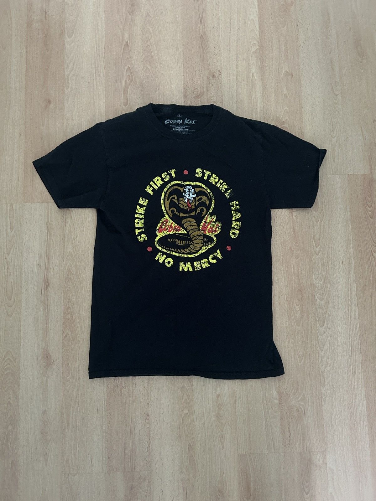 Vintage Cobra Kai shirt | Grailed