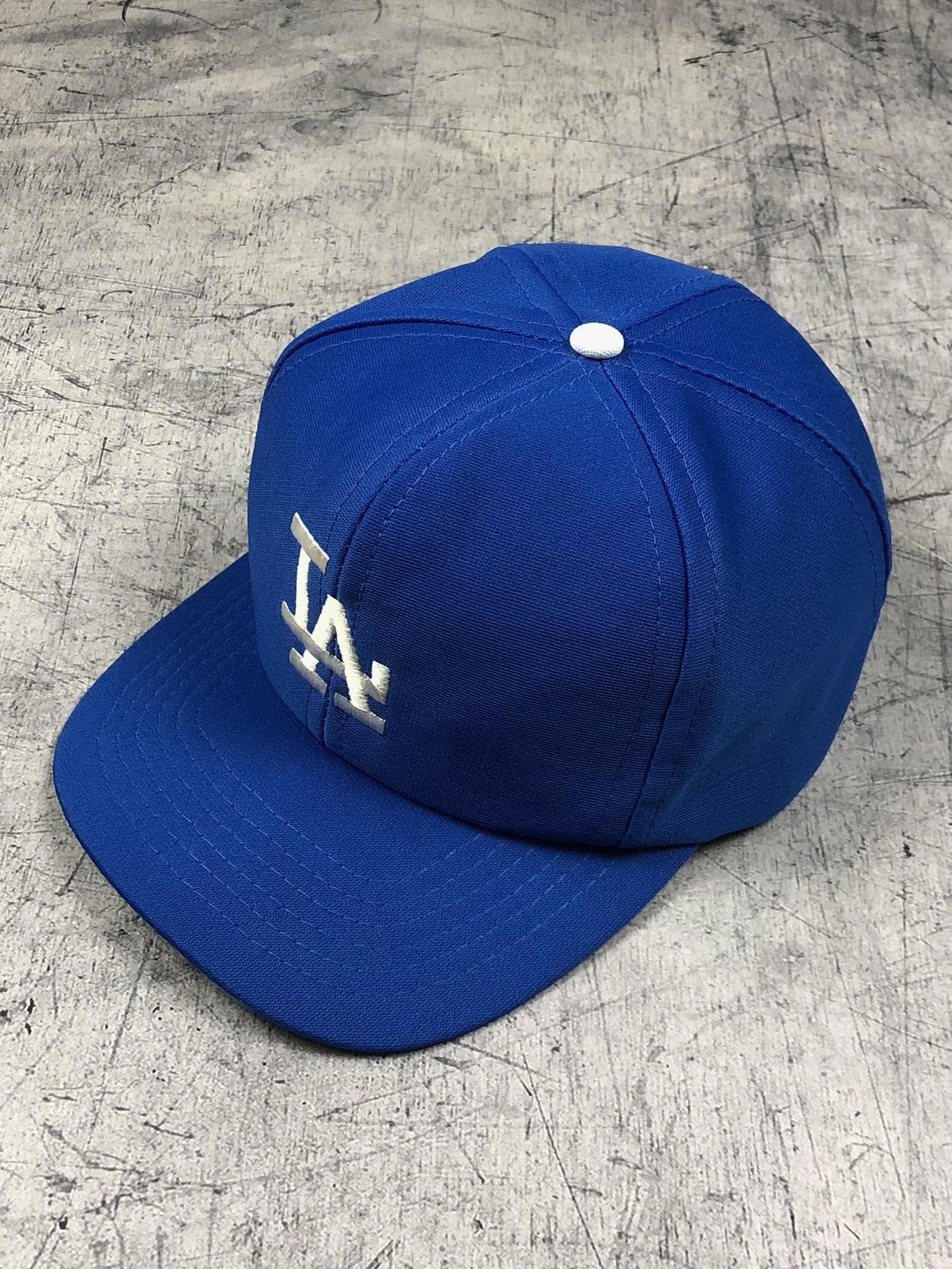 Vintage RARE Vintage 90s MLB Los Angeles LA Dodgers Major Eazy-E Cap ...