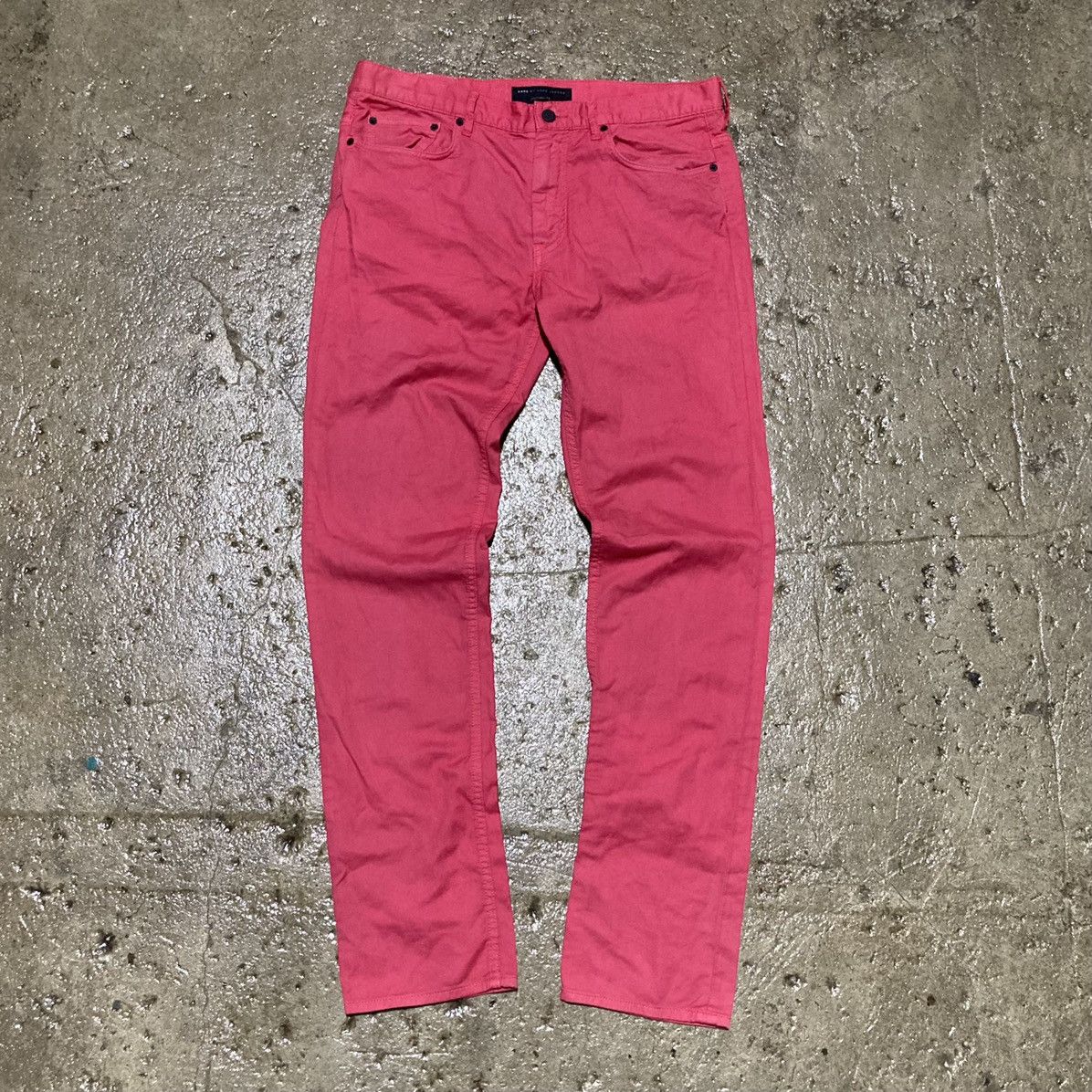 Marc Jacobs Marc By Marc Jacobs Pink Uniform Fit Pants Unique | Grailed Marc Jacobs Marc By Marc Jacobs Pink Uniform Fit Pants Unique | Grailed