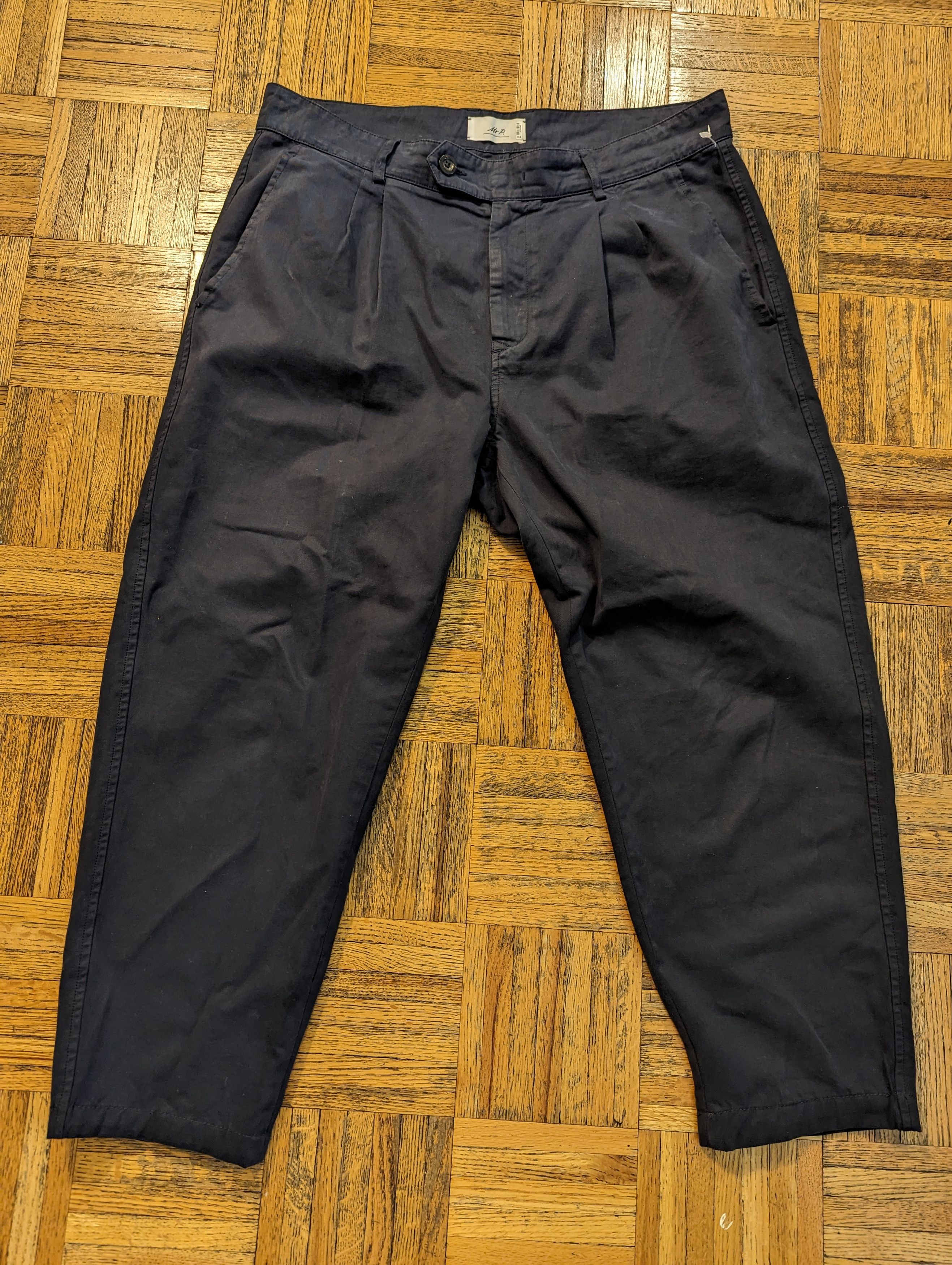 Mr P. Mr. P by Mr. Porter Pants | Grailed