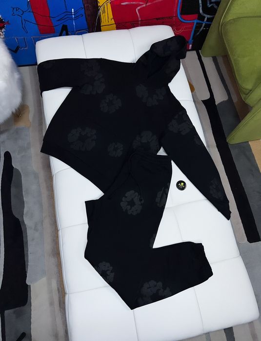 DENIM TEARS Denim tear’s wreath full set | Grailed