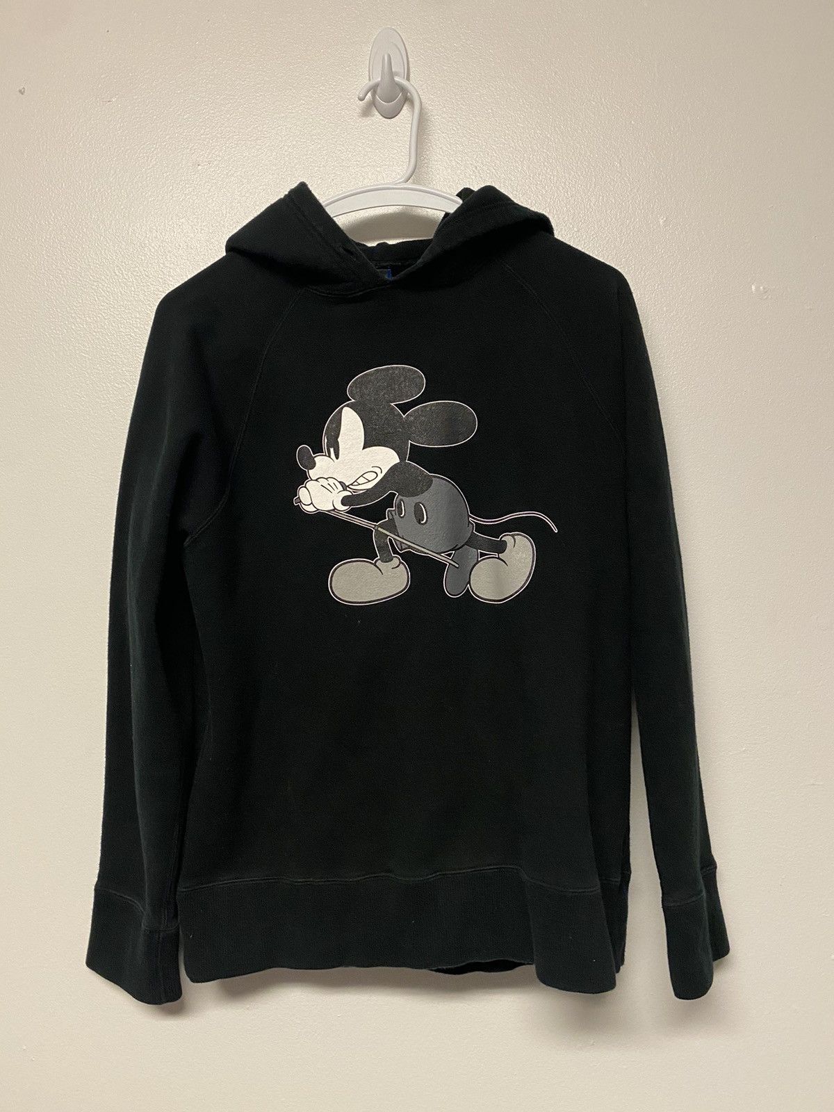 Number (N)ine Number Nine Mickey Mouse Hoodie | Grailed