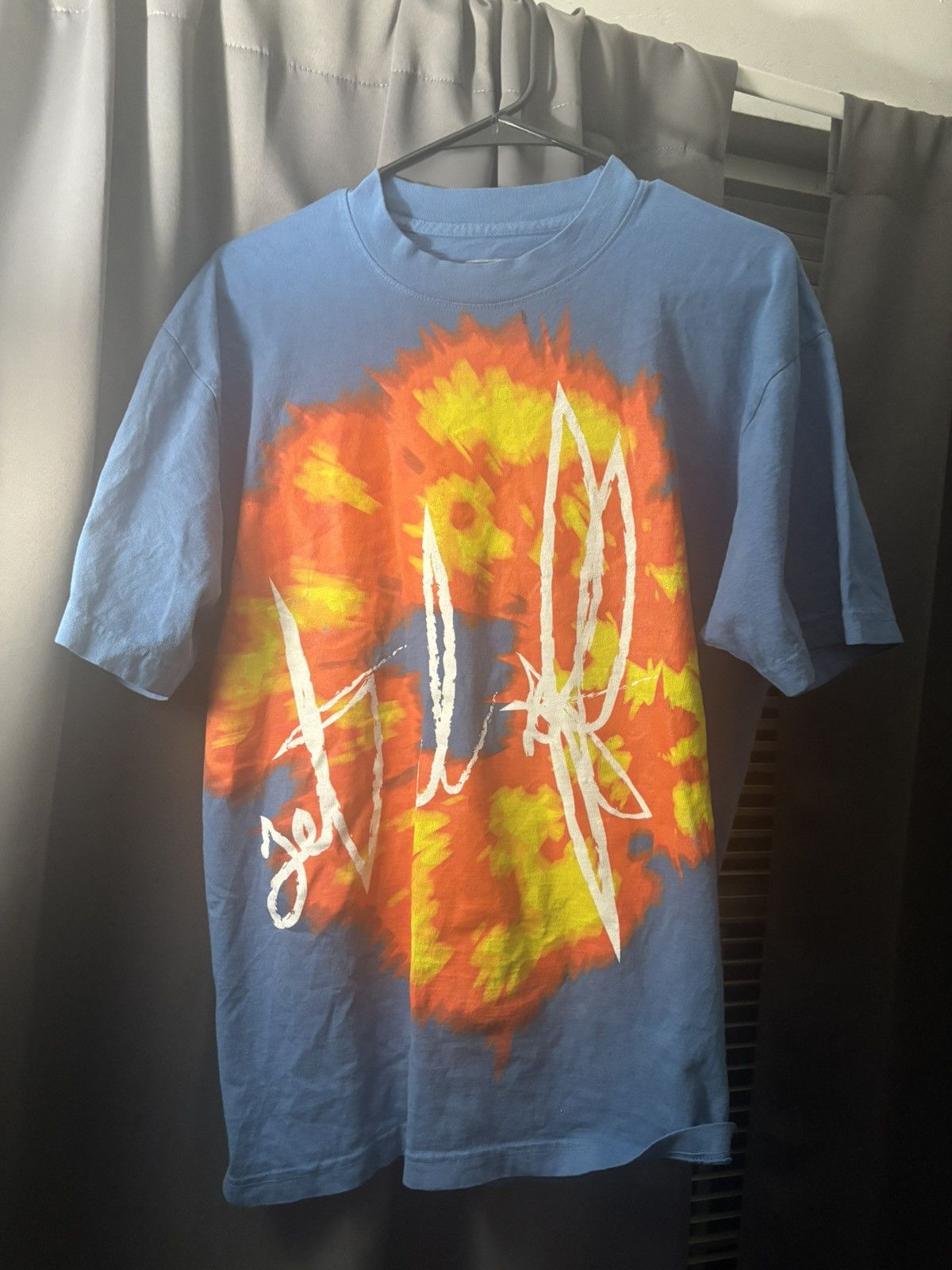 DENIM TEARS × Designer × Streetwear Offset Denim Tears Blue set | Grailed