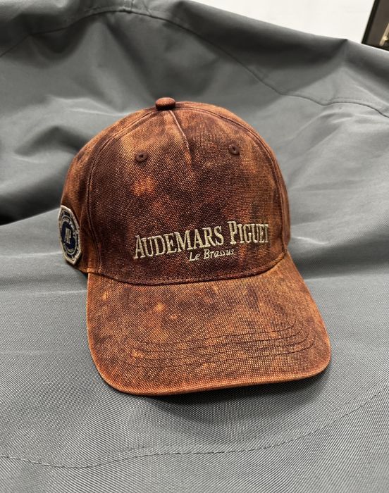 Travis Scott Audemars Piguet x Cactus Jack Rusty Cap Very Rare | Grailed