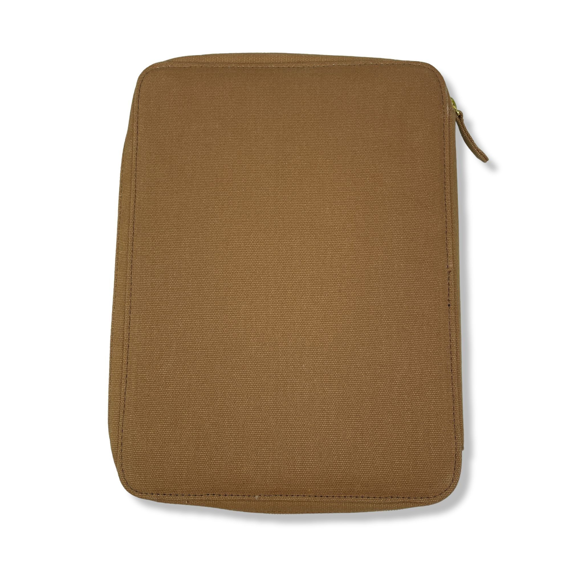 Other Heyday Brown Tech Folio 10.5" Tablet iPad Zippered Case | Grailed