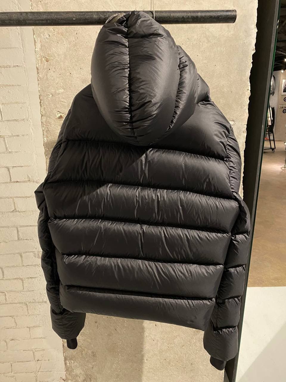 Rick Owens Gimp Puffer Jacket | Grailed