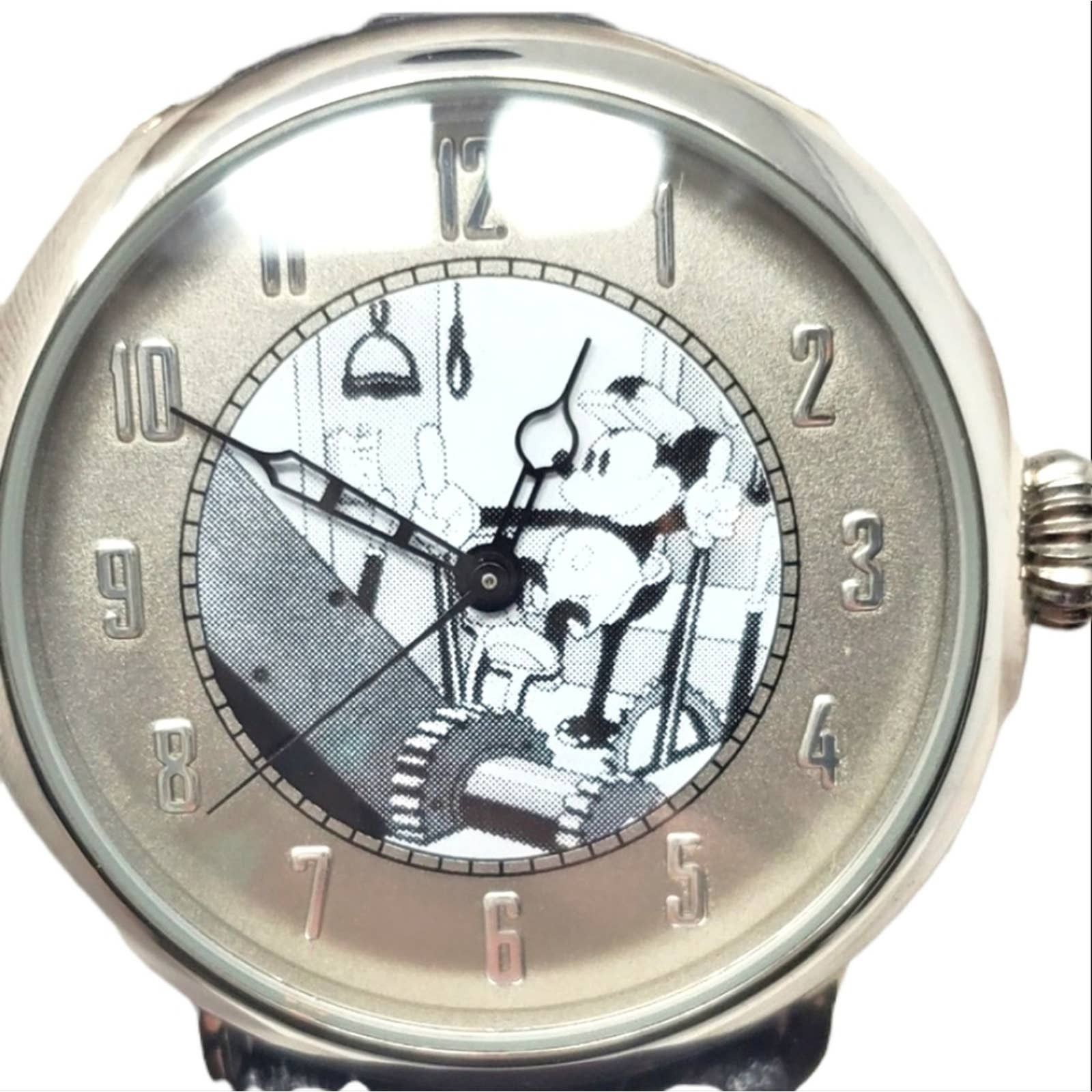 Disney Disney Mickey Mouse Building a Building LE 3K Watch | Grailed