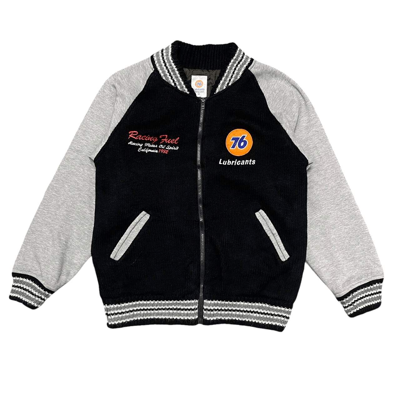 Kadoya × Racing × Yellow Corn Vintage 76 Lubricants Racing Motor Oil ...