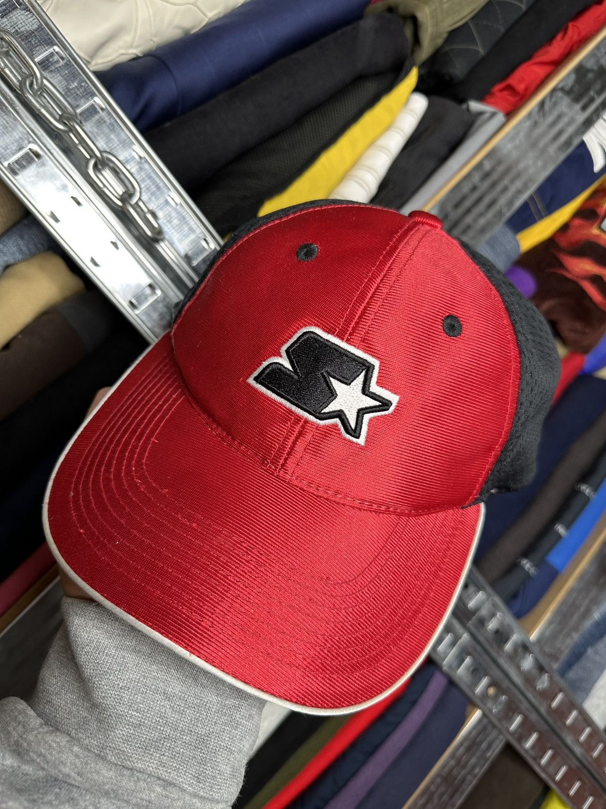 Starter Starter Star Y2K Hat Cap | Grailed